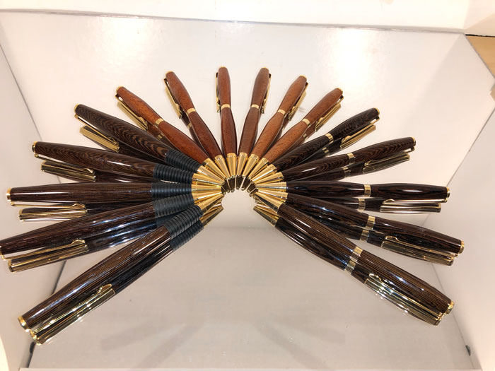Artist Spotlight: Roman Steichen - The Woodworkers Club