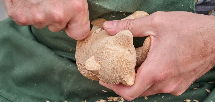 Whittling and Introduction to Wood Carving - The Woodworkers Club