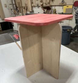 Teens Workshop -Making a Night Stand/Table - The Woodworkers Club